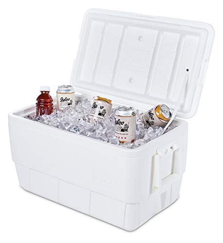 Igloo Marine Series 36 Qt. Cooler, White (50306)