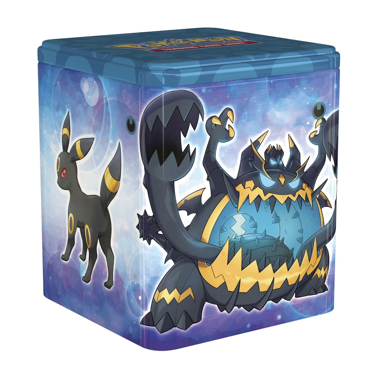 Pokemon TCG: Darkness Stacking Tin