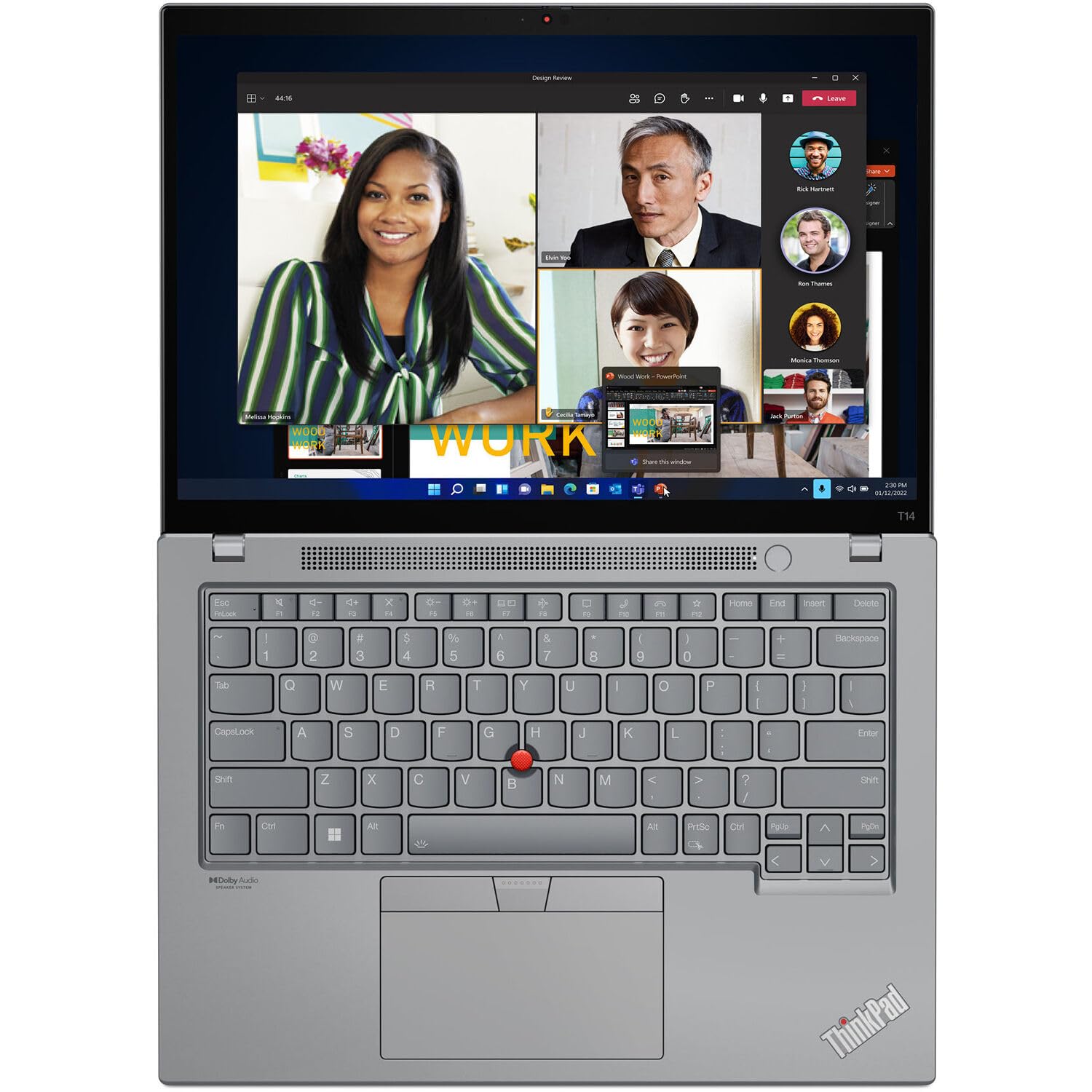 Lenovo ThinkPad T14 Gen 3 14" Touchscreen FHD+ Business Laptop Computer, Octa-Core AMD Ryzen 7 PRO 6850U (Beat i7-1280P), 16GB LPDDR5 RAM, 4TB PCIe SSD, WiFi 6E, Bluetooth 5.1, Windows 11 Pro