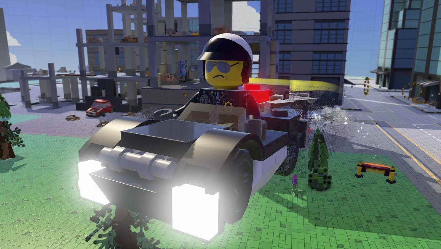 Lego Dimensions Starter Pack + The Lego Movie Emmet + Benny + Bad Cop Fun Packs + Portal 2 Level Pack for Xbox One