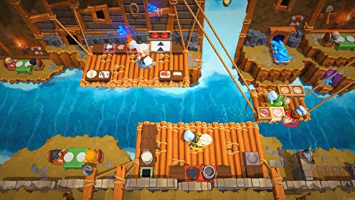 Overcooked 2 (Code-in-Box) – Nintendo Switch
