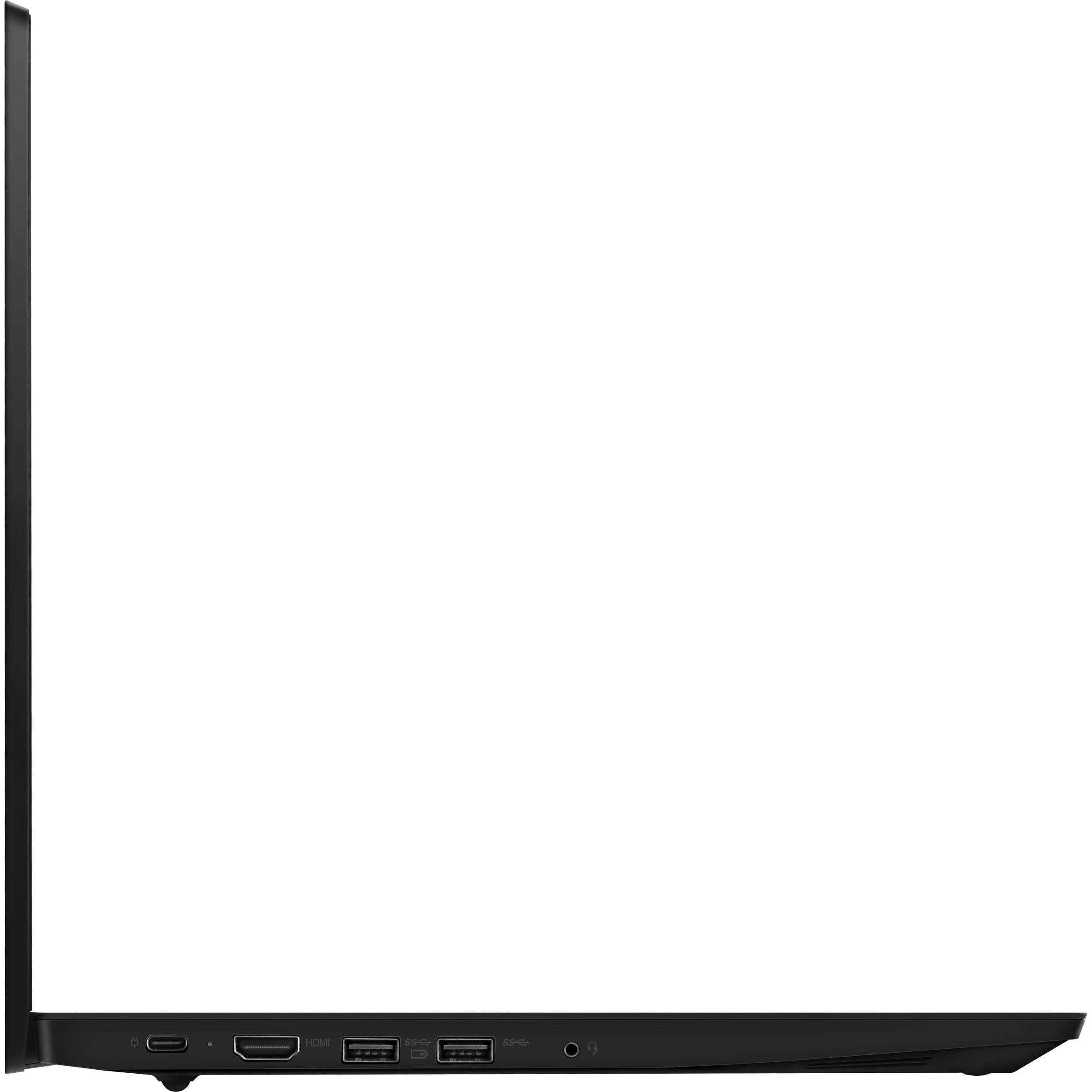 Lenovo ThinkPad E595 15.6" Full HD Laptop, AMD Ryzen 5 3500U Quad-Core, Up to 3.70 GHz, 8GB Ram, 256GB SSD, Windows 10 Pro