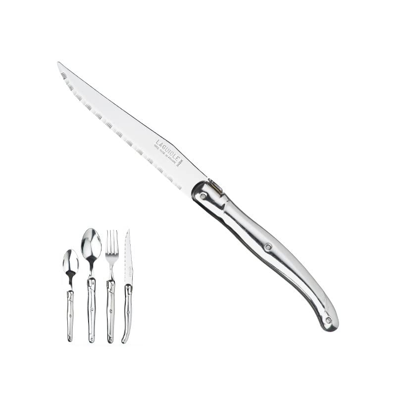 stainless steel knife, handmade, single