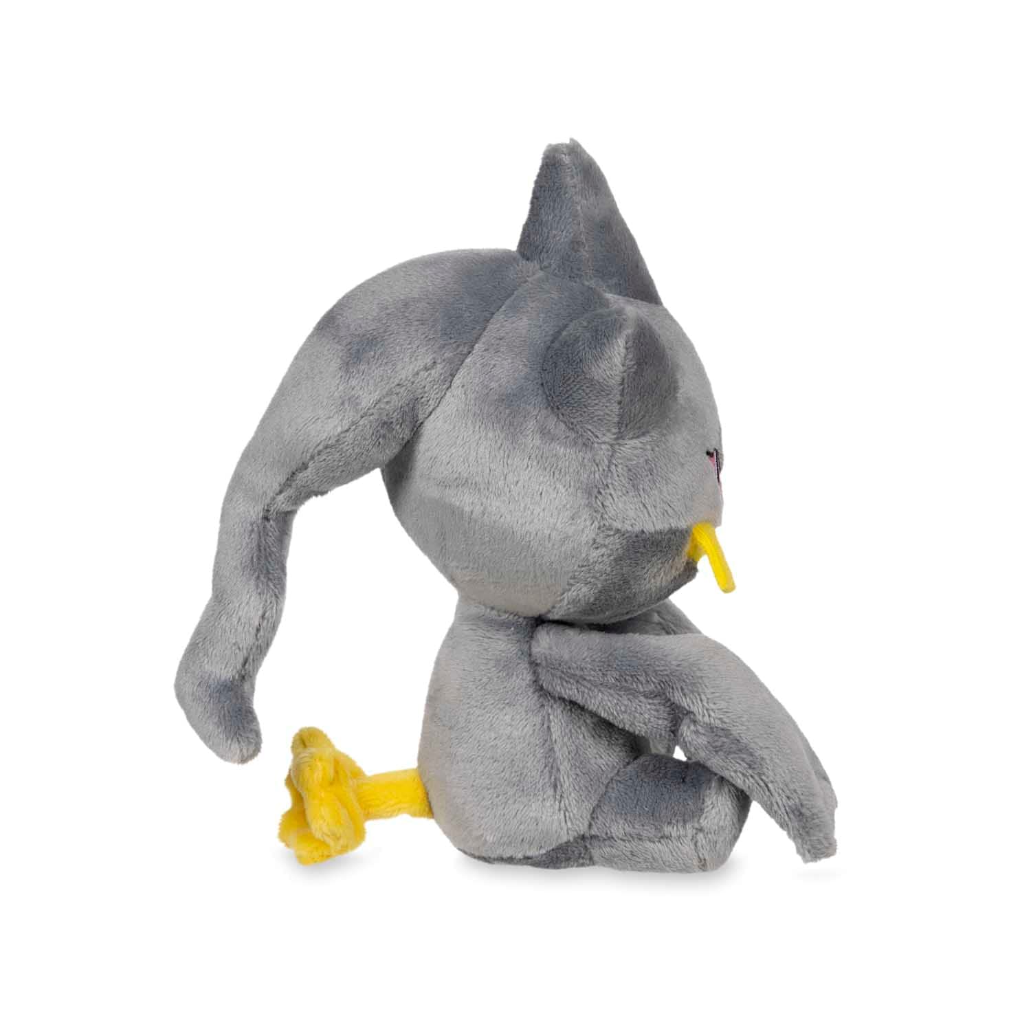 Pokémon Center: Sitting Cuties Banette Poké Plush, 6 Inch