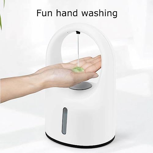 Intelligent Sensor Soap Dispenser Lotion Arc-Type Three-Dimensional Dispenser for Home Hotel Hospital Entrance Channel