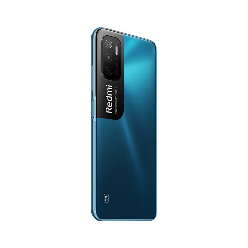 Xiaomi Redmi Note 11 SE 5G + 4G LTE (128GB+4GB) 48MP Quad Camera 6.43" (Only 4G LTE Tmobile USA Market) (w/Fast Car Charger Bundle) (Blue)