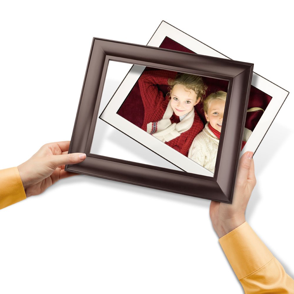 Kodak Easyshare D1025 10-Inch Digital Picture Frame