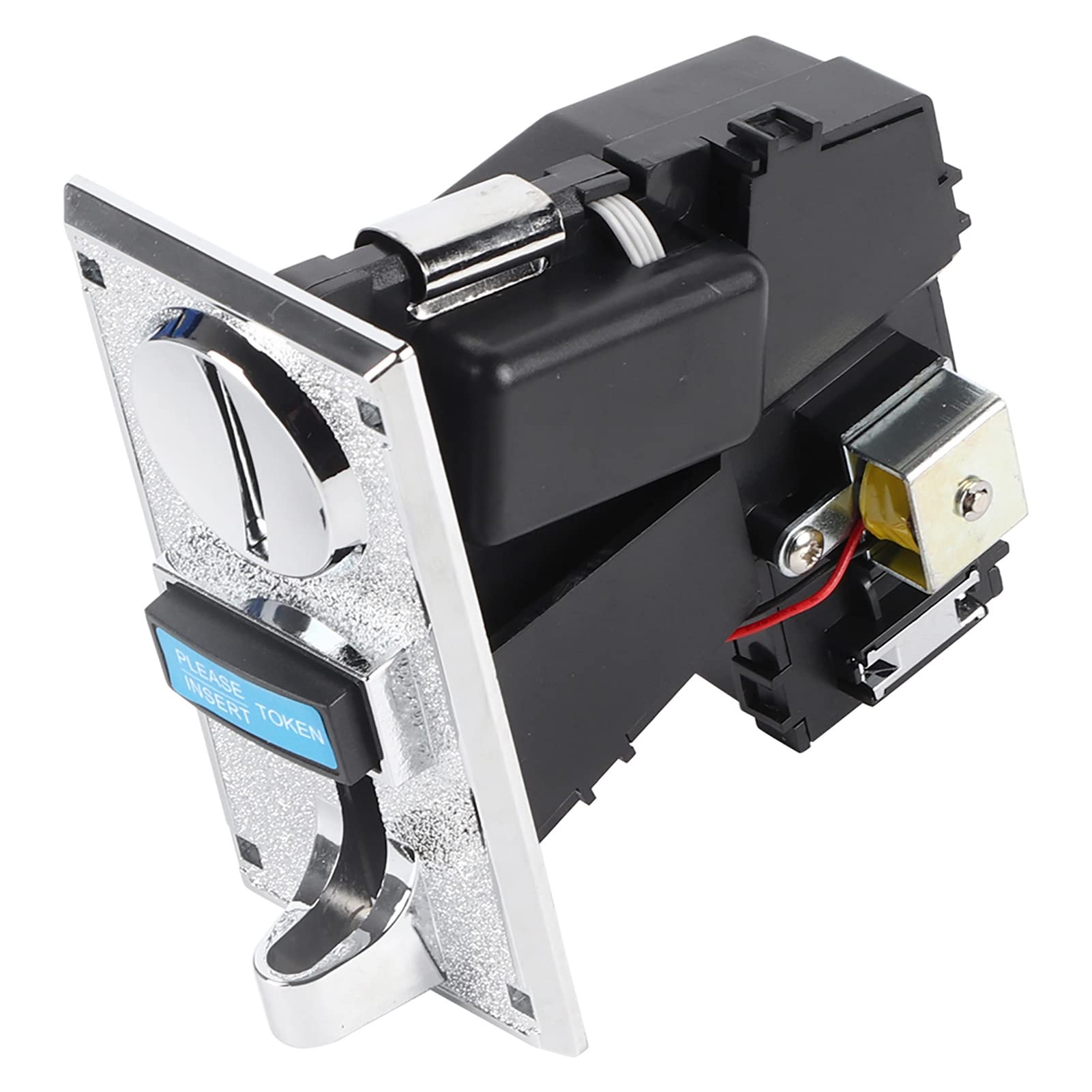 JTLB Arcade Acceptor Selector for 14×13×7 Multi Acceptor Selector Slot for Arcade Game Mechanism Vending Machine