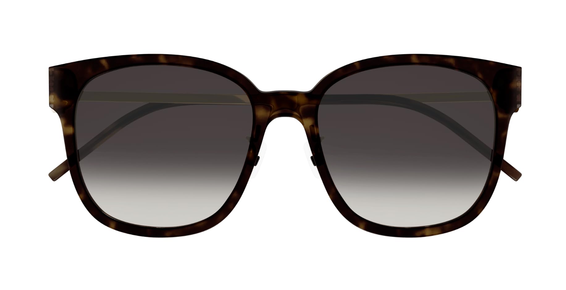 SAINT LAURENT SL M48S C/K Sunglasses + Bundle with eSHADES Luxury Eyewear Kit