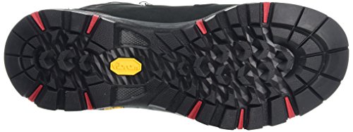 Karrimor Men's High Rise Hiking, Charcoal, 9.5