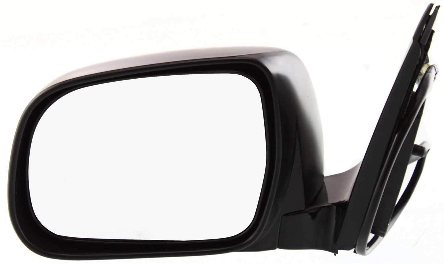 Kool Vue Mirror Compatible With 2004-2006 Lexus RX330, Fits 2007-2009 Lexus RX350, Fits 2006-2008 Lexus RX400h Base Model Driver Side Japan Built