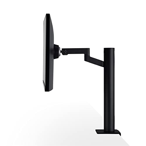 LG 27QN880-B 27" QHD (2560x1440) Ergo IPS Monitor with HDR 10 Compatibility and USB Type-C Connectivity, Black