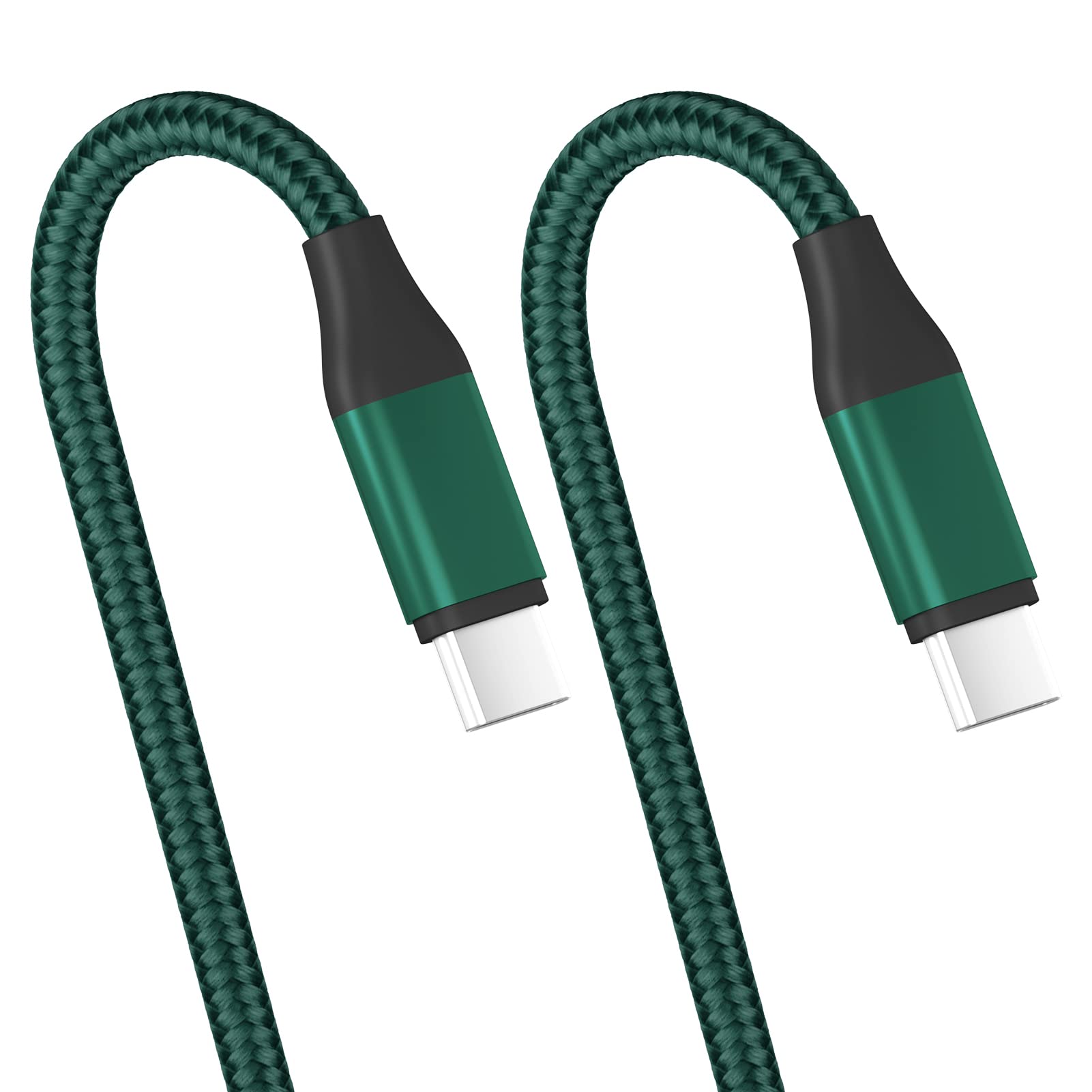 SISSFO Fire 10 USB C 3A Fast Charger 10Ft Extra Long Cord for Charging All-New Fire HD 10 Tablet,Fire HD 10-11th Generation 2021 Release Fire HD10 Plus,Kids Rro