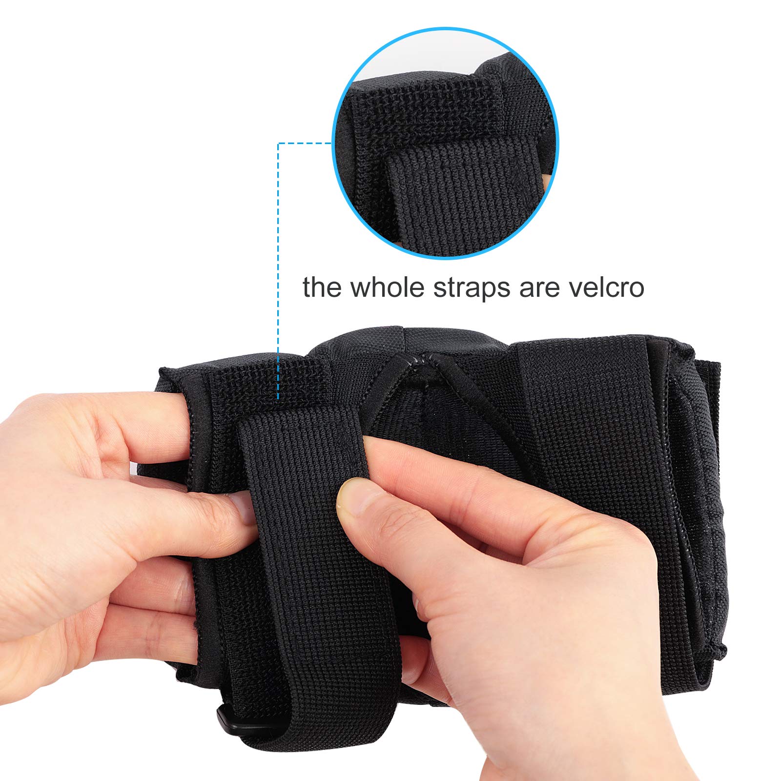 Kids/Youth Elbow Pads Knee Pads with Wrist Guards Protective Gear Skateboarding Pads Roller Skating Derby Bicycle Inline Skating Scooter Riding Hoverboards Bike Longboarding
