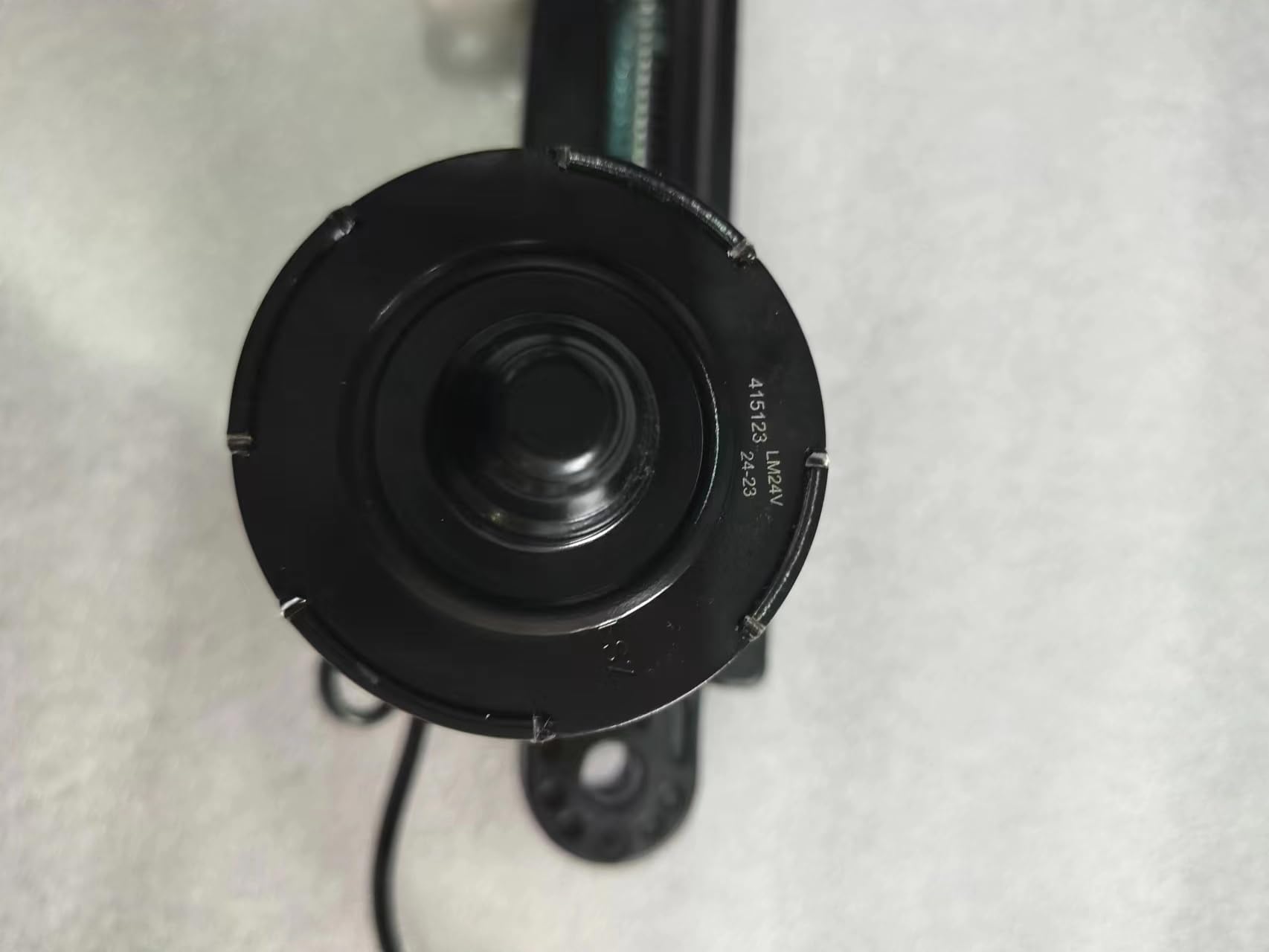 Kroshine Recliner Motor Replacement for Limoss 451615 Model MD142-30-L1-150-228 Sofa Lift Chairs Power Recliner Motor and Linear Actuator