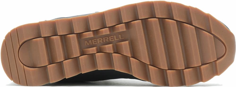 Merrell Men's Alpine Hiker Hiking Boot, Asphalt, 11