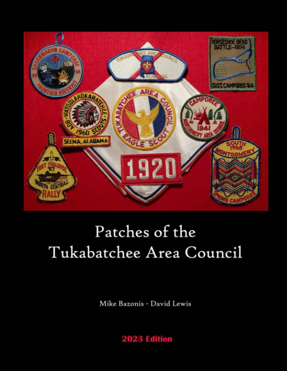 Patches of the Tukabatchee Area Council