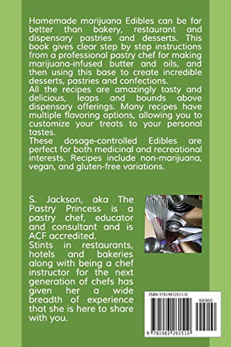 Incredible 420 Edibles: Fabulous Recipes for Baking with Marijuana