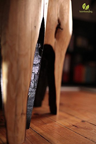 Reclaimed Wood Side Coffee Tables (Set Of Three), Log Furniture, Tree Stump Table, Home Decoration, Rustic Dorm Decor