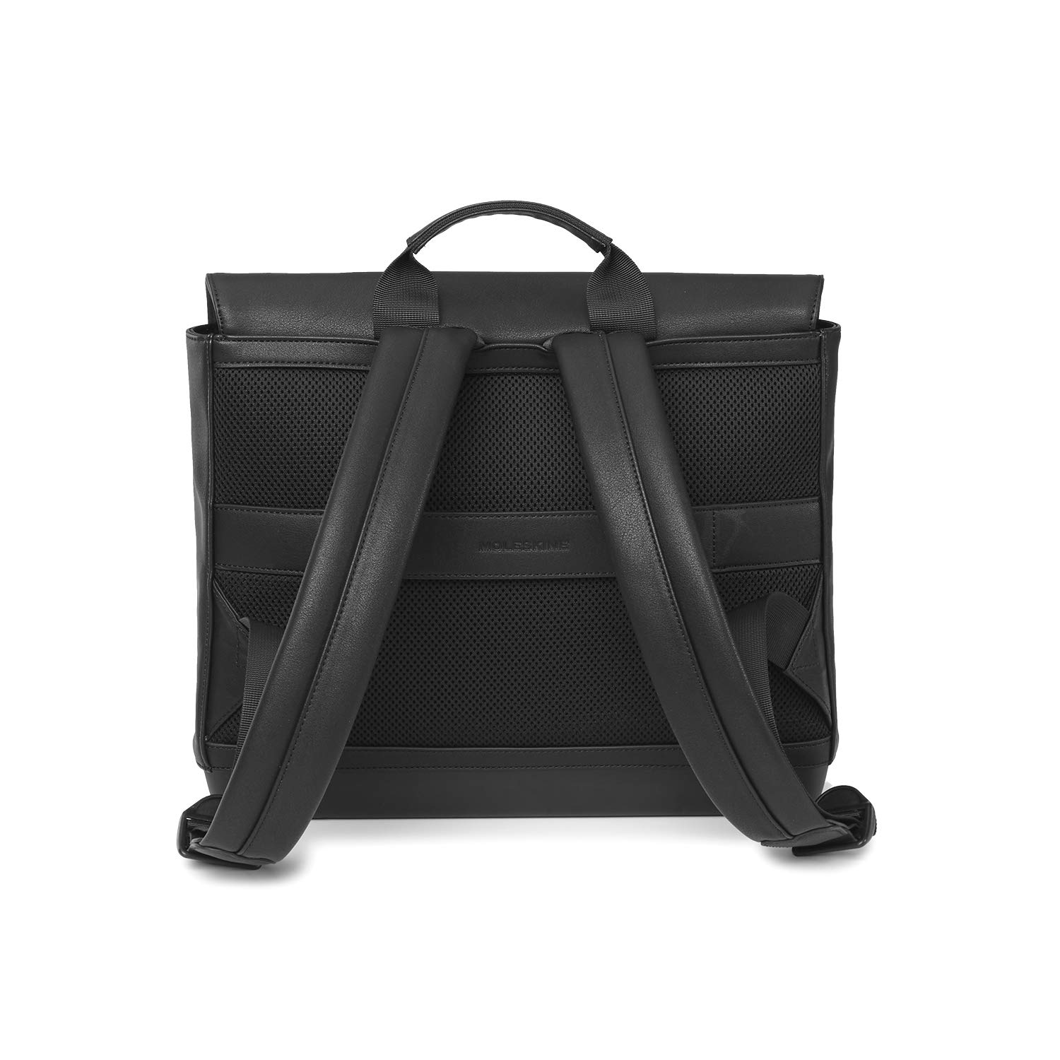 Moleskine ET20SCBKHBK Classic Horizontal Backpack, Black