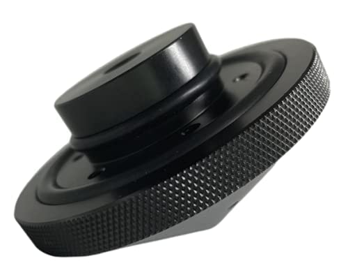 LKONWEE Eliminator Trolling Boat Motor Prop Nut #GFEL-MK-BK-DP Replace for T-H Marine Compatible with MinnKota 80, 101 and 112