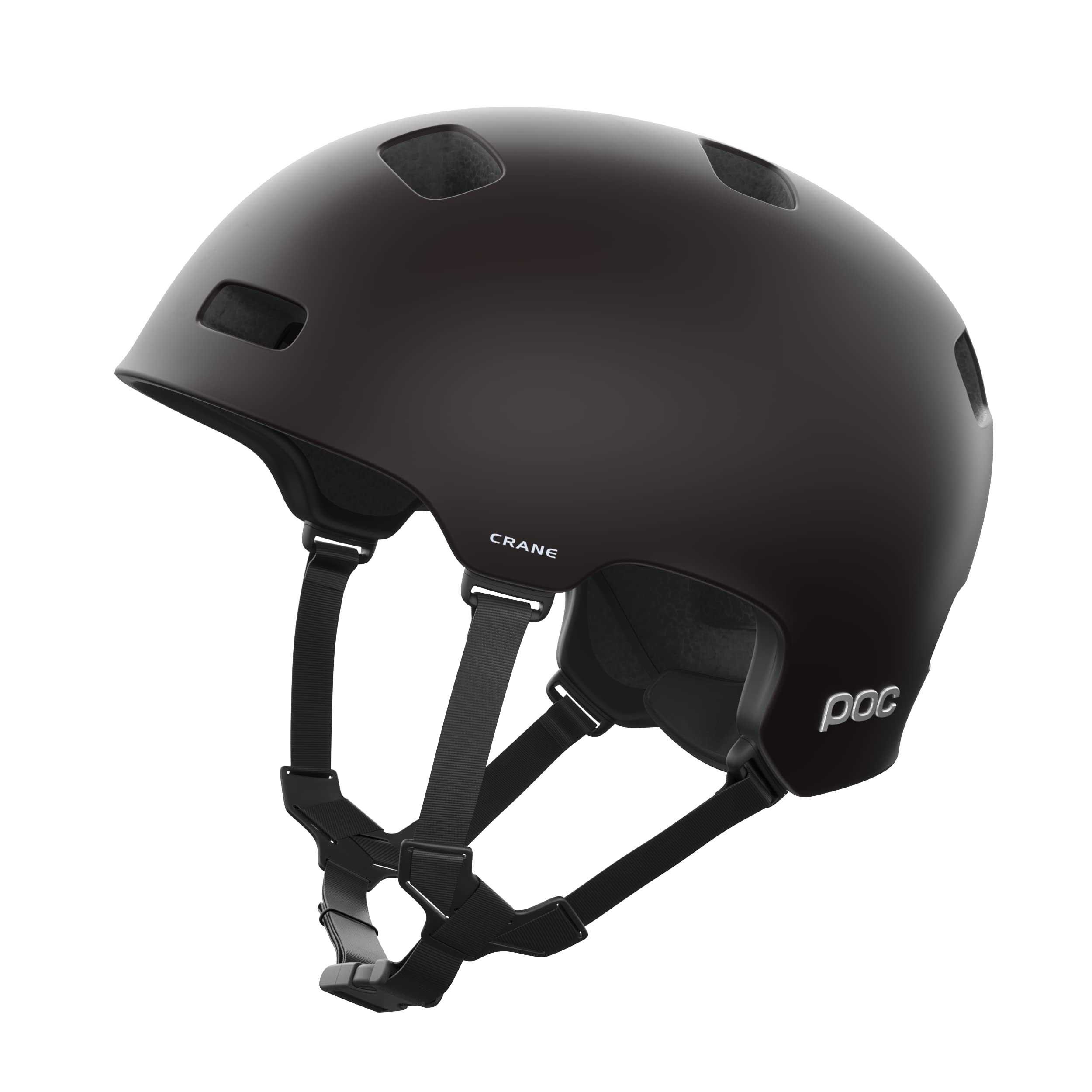 POC Crane MIPS (CPSC) Helmet Axinite Brown Matt XS-S/51-54