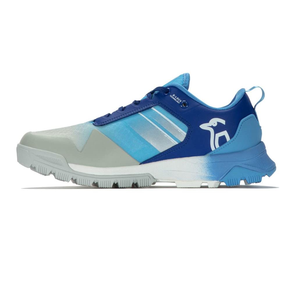 KOOKABURRA Alpha H/Shoe- Blue - 10 (6R222410)