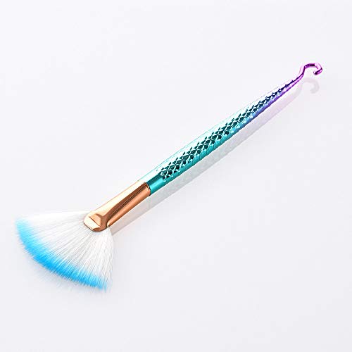 Travel Brushes Tool Foundation Brushes Makeup Brush Powder Brush Face Cosmetic Brush Brush Chfafgf115pn