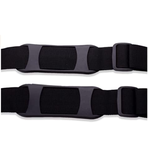 Loaded Edge Tactical Duty Belt Harness Suspenders Tan - Duty Belt Harness Police Black Suspender - Tool Belt Support - U.S. Military Veteran Owned Company