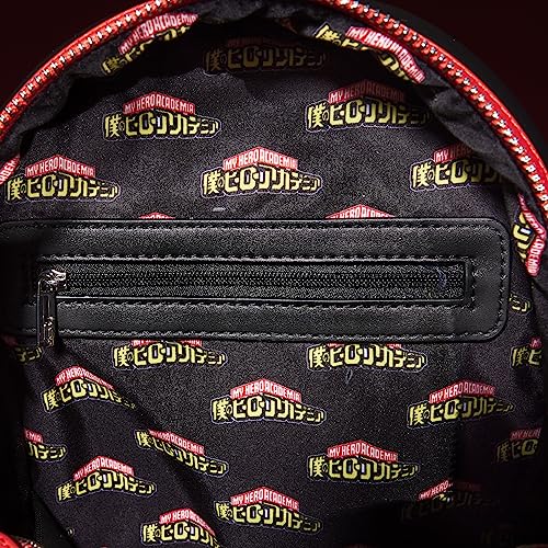 Loungefly My Hero Academia: Deku vs. Kacchan Collection Mini-Backpack, Amazon Exclusive