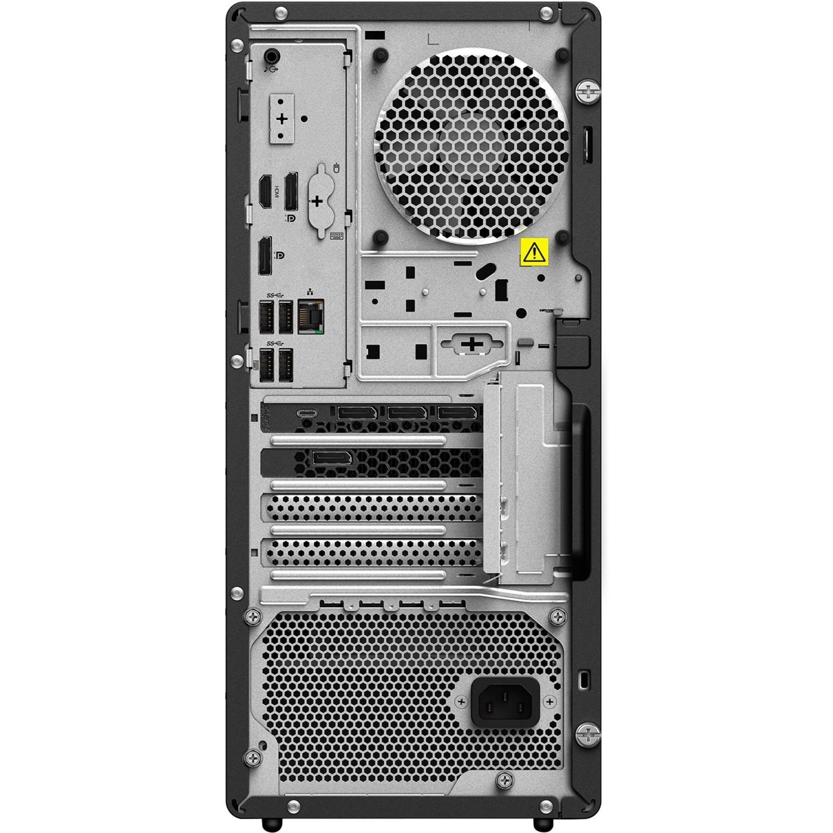 Lenovo ThinkStation P360 30FM0018US Workstation - 1 x Intel Core i9 Hexadeca-core (16 Core) i9-12900K 12th Gen 3.20 GHz - 32 GB DDR5 SDRAM RAM - 1 TB SSD - Tower