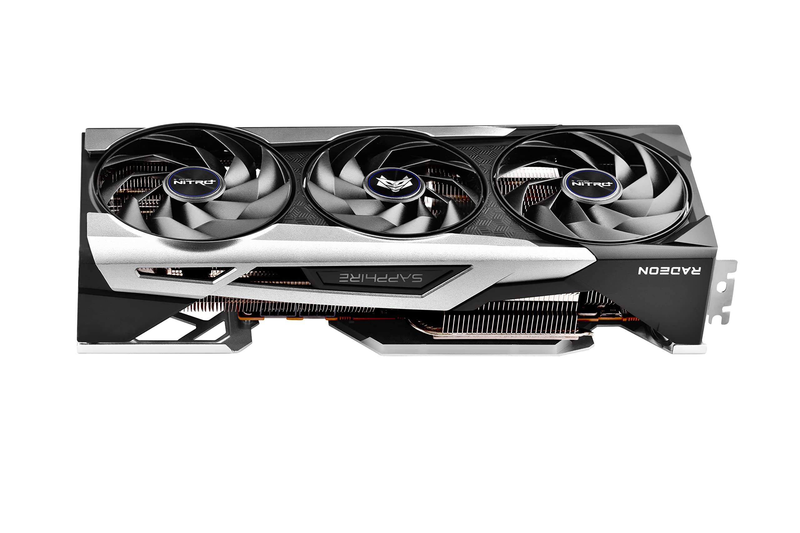 Sapphire 11318-01-20G Nitro+ AMD Radeon RX 6750 XT Gaming Graphics Card with 12GB GDDR6, AMD RDNA 2