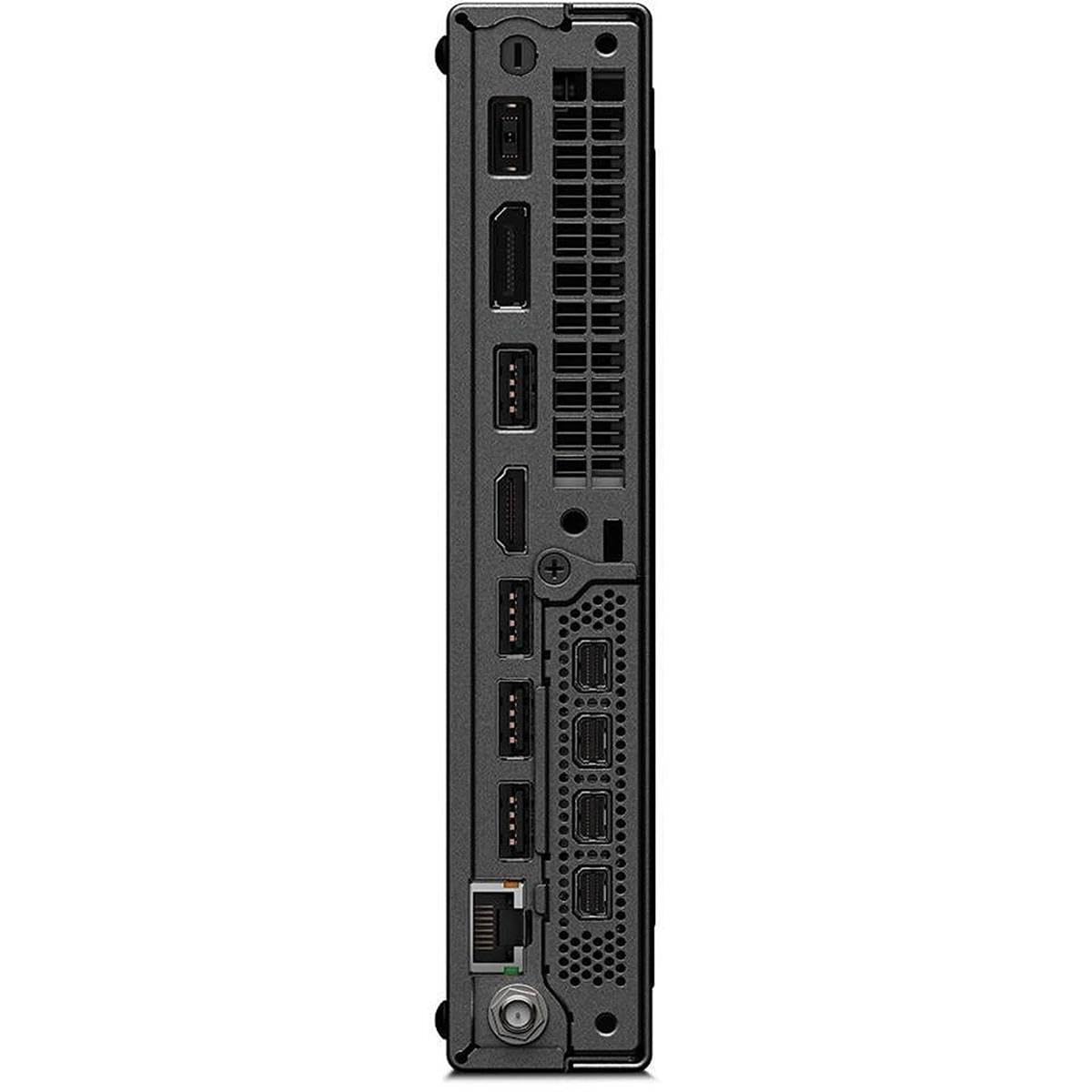Lenovo ThinkStation P3 30H00010US Workstation - 1 x Intel Core i9 Tetracosa-core (24 Core) i9-13900T 13th Gen 1.10 GHz - 16 GB DDR5 SDRAM RAM - 512 GB SSD - Tiny