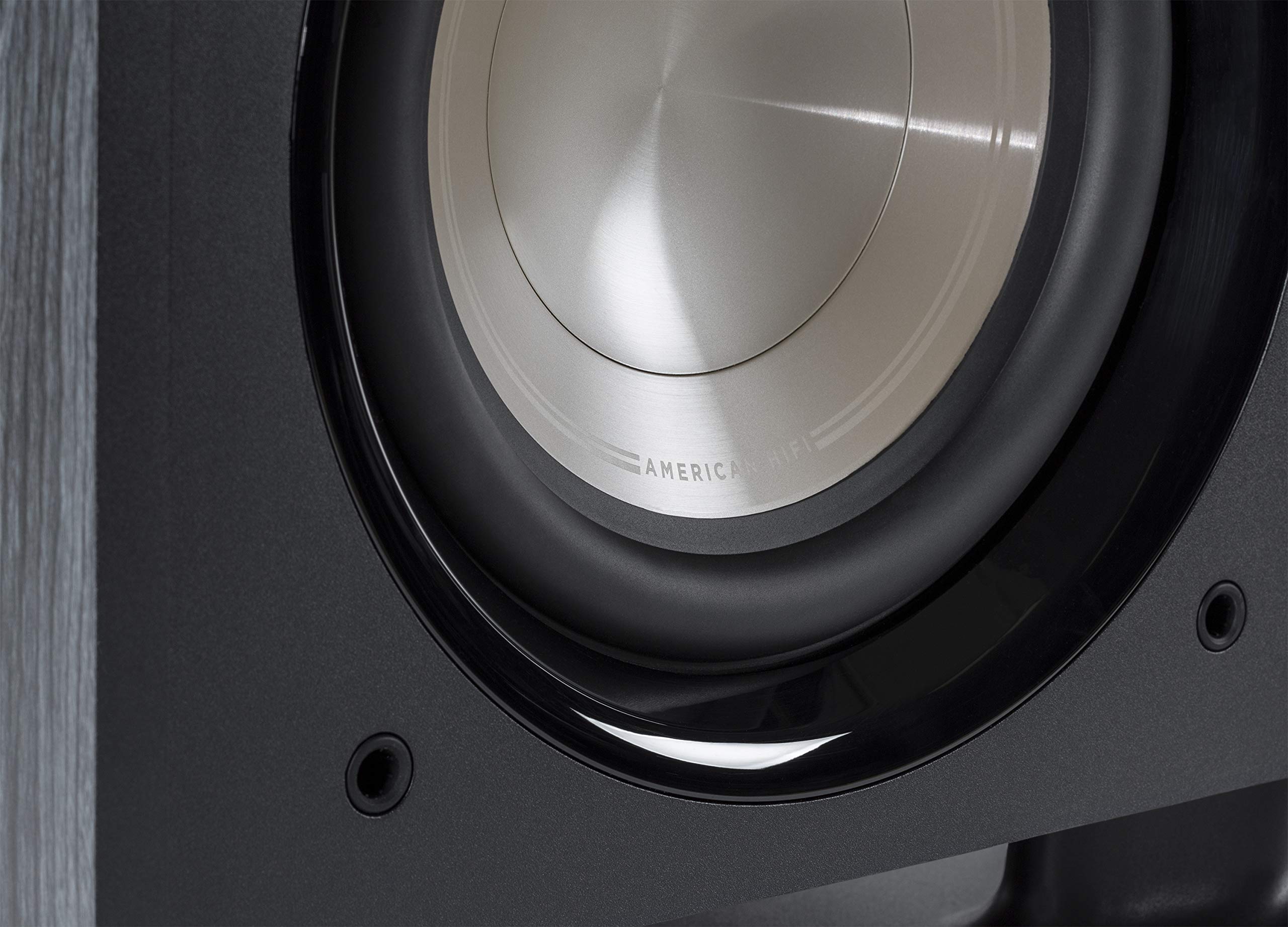 Polk Audio Signature Elite ES15 Bookshelf Speaker HTS 10 Powered Subwoofer Bundle