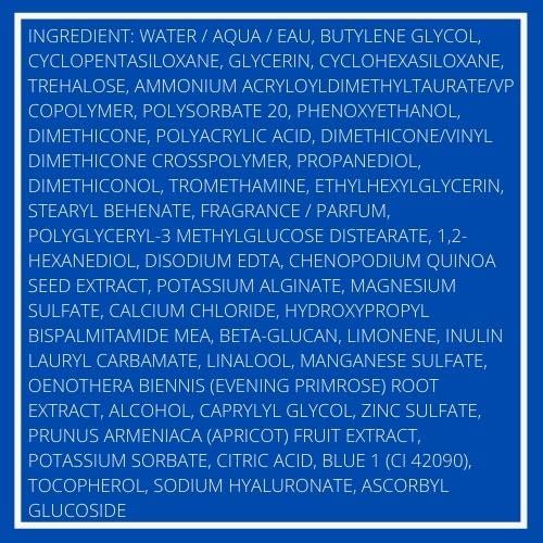 LANEIGE Water Sleeping Mask: Hydrate, Boost Clarity, and Visibly Brighten with Squalane & Sleep-Biome Technology, 2.4 fl. oz.