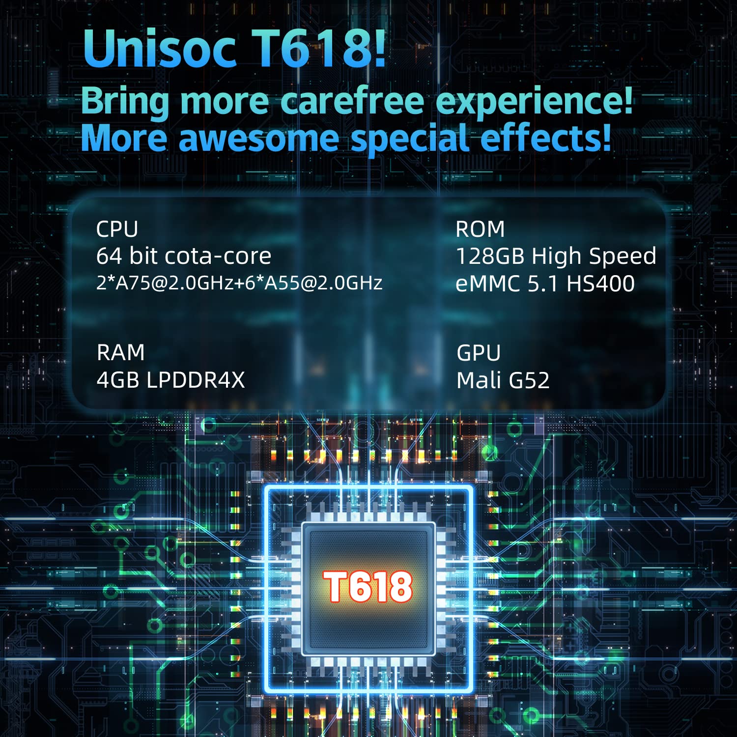 RG505 Handheld Game Console Android 12 Unisoc Tiger T618, 5G WiFi 4.2 Bluetooth 4.95-inch OLED Touch Screen 128G TF Card 3172 Classic Games (RG505-Gray)