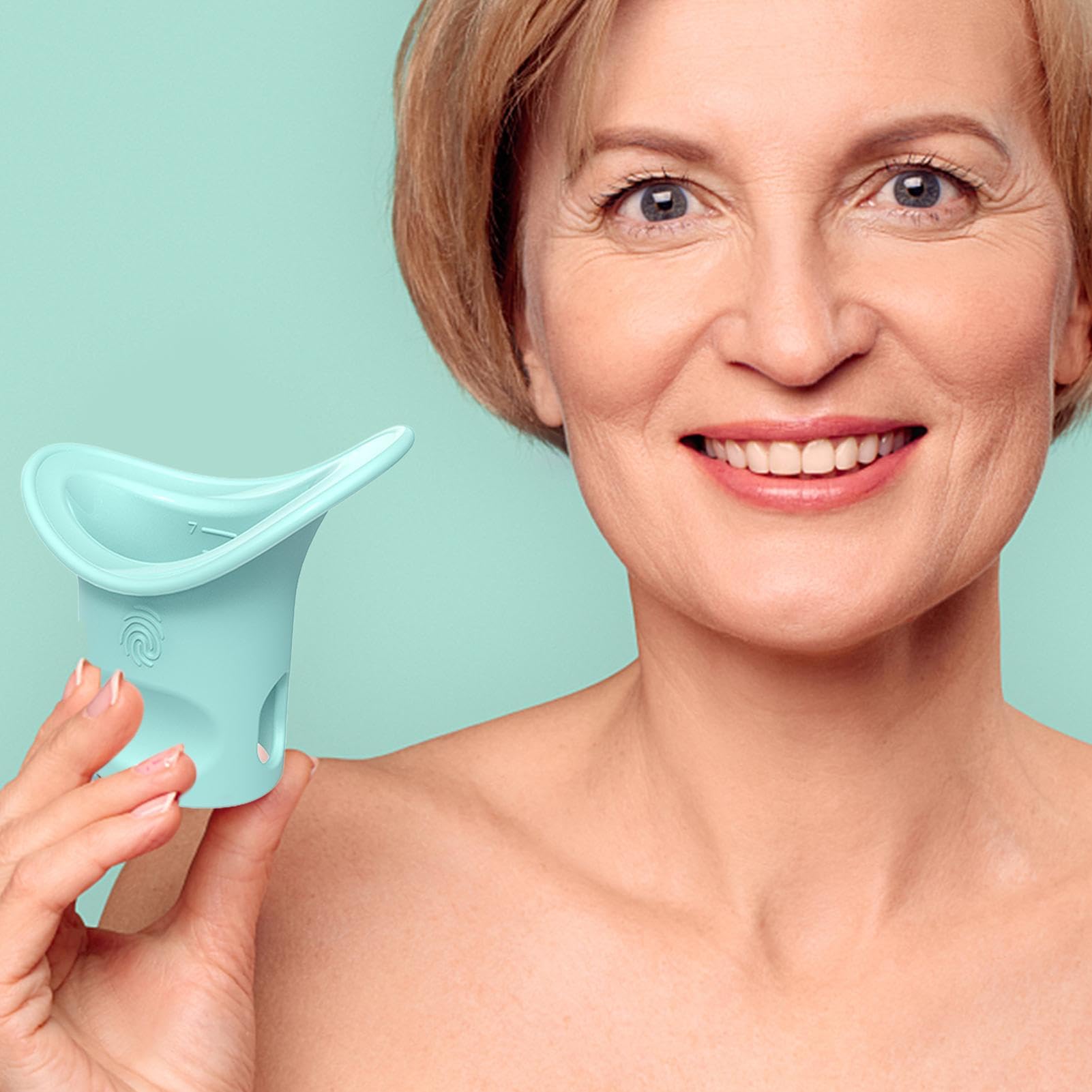 Wash Eye Cups | Soft Silicone Eye Cleansing Cup | Portable Eye Washer for Home and Travel | Effective Eye Bath for Men, Women, and Children | Gentle Eye Hygiene Solution