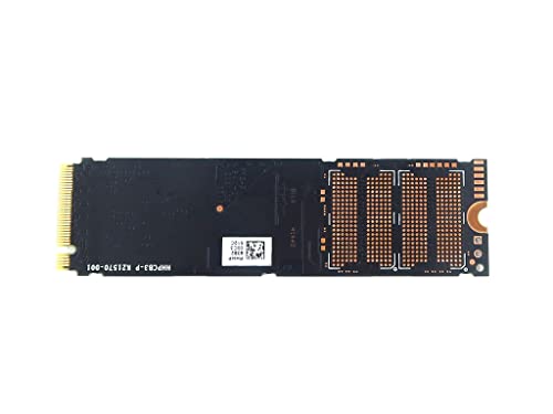 Solid State Drive SSS0L25159 8SSSS0L25159 Compatible Replacement Spare Part for Lenovo Intel 7600p SSDPEKKF512G8L 512GB PCI Express 3.1 x4 TLC NVMe M.2 2280 Internal SSD