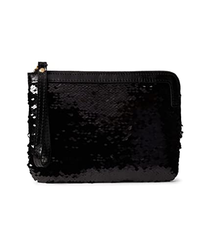 Patricia Nash Cassini Wristlet Black One Size