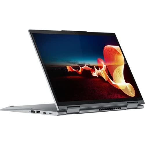 Lenovo ThinkPad X1 Yoga Gen 7 21CD007DUS 14" Touchscreen Convertible 2 in 1 Notebook - WUXGA - 1920 x 1200 - Intel Core i7 11th Gen i7-1270P Dodeca-core (12 Core) 2.20 GHz - Intel Evo Platform -