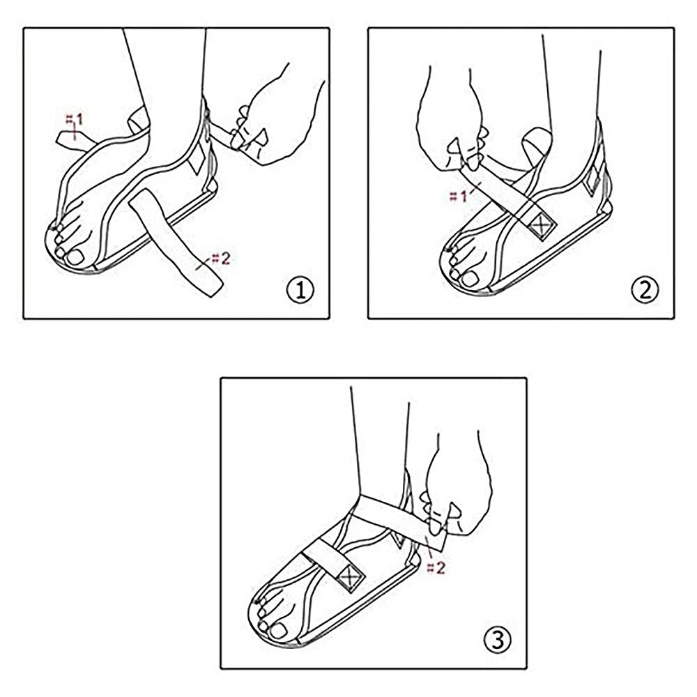Post Op Shoe Foot Support Shoes Walking Shoe for Foot Injuries Stable Ankle Joints XL