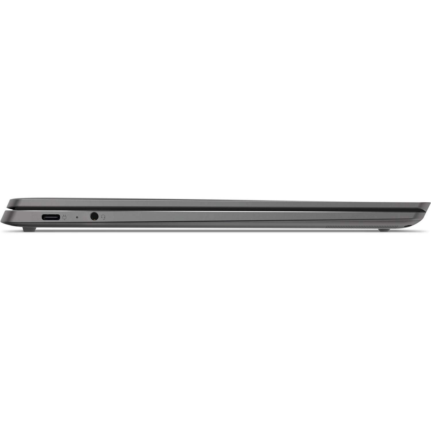 Lenovo Ideapad S940 Laptop, 14 UHD 4K IPS Display, Intel Core i7-8565U Quad-Core Processor up to 4.6GHz, 8GB RAM, 256GB PCIe NVMe SSD, USB-C, Backlit Keyboard, Windows 10 Home, Iron Gray (Renewed)