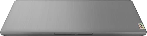 Lenovo Ideapad 3i 15.6" Full HD (1920 x 1080) Touch Laptop, Intel Core i5-1135G7 Processor, 4-core, 8GB RAM 512GB SSD Storage, Intel Iris X Graphics, Bluetooth, Wi-Fi, Win11, Arctic Grey, W/GaLiMu