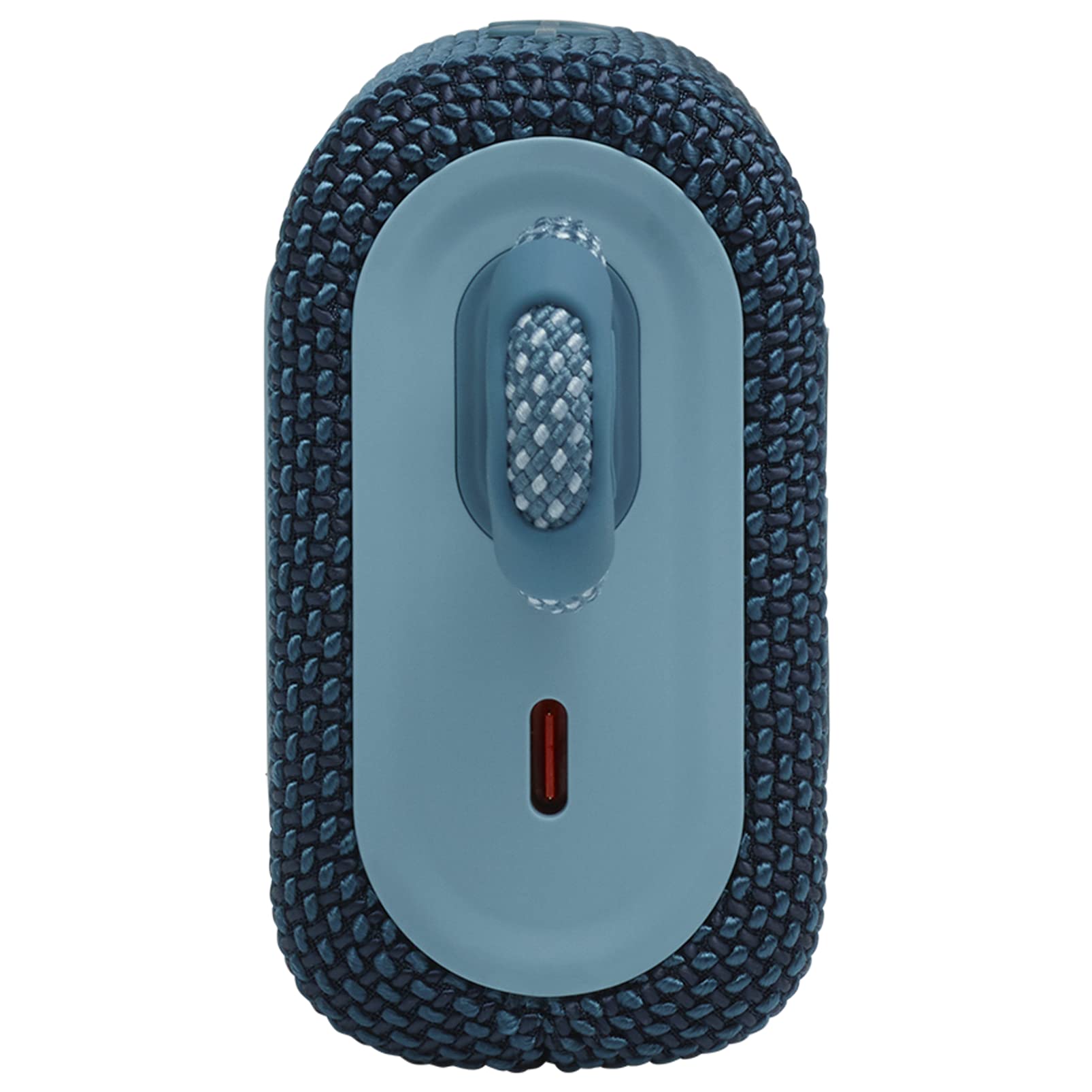JBL GO 3 Waterproof Ultra Portable Bluetooth Speaker Bundle with gSport Deluxe Hardshell Case (Blue)
