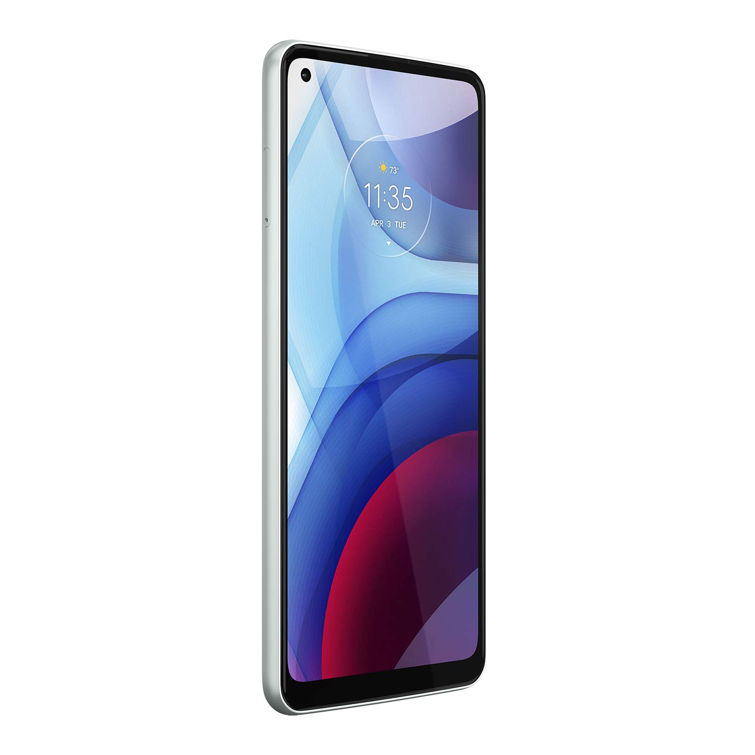 Moto G Power | 2021 | 3-Day battery | Unlocked | Made for US by Motorola | 3/32GB | 48MP Camera | Silver