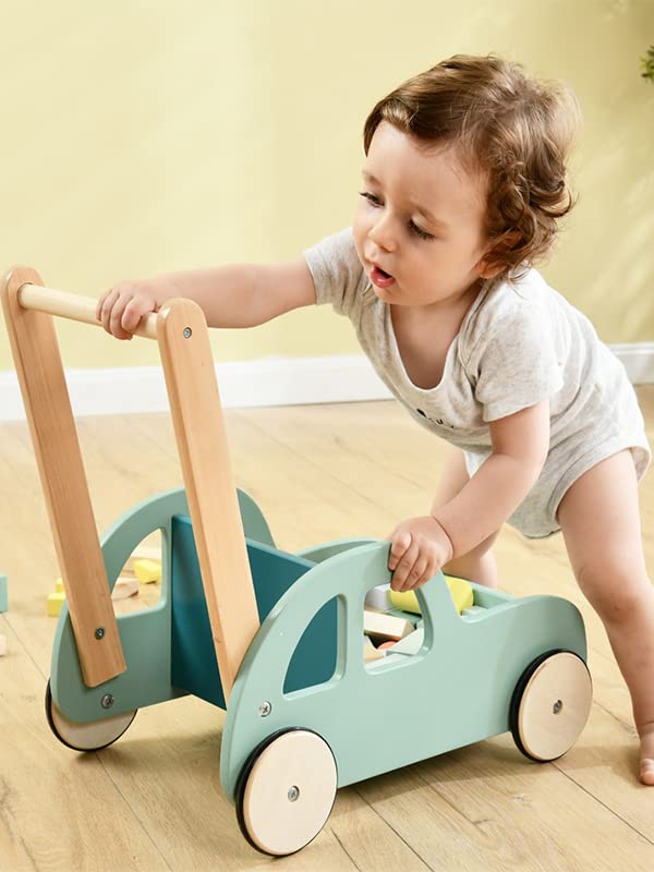 Jolie VALLÉE Toys & Home Blocks Trolley