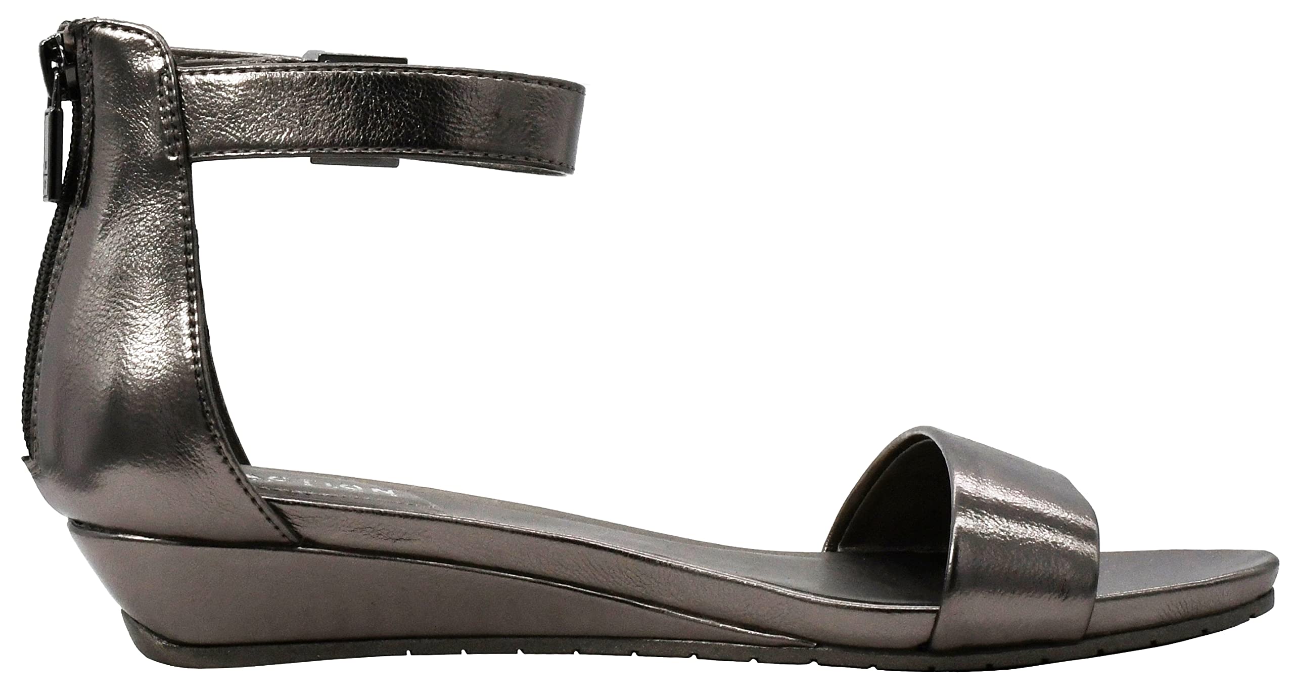 Kenneth Cole Reaction Great Viber Pewter 7.5 M