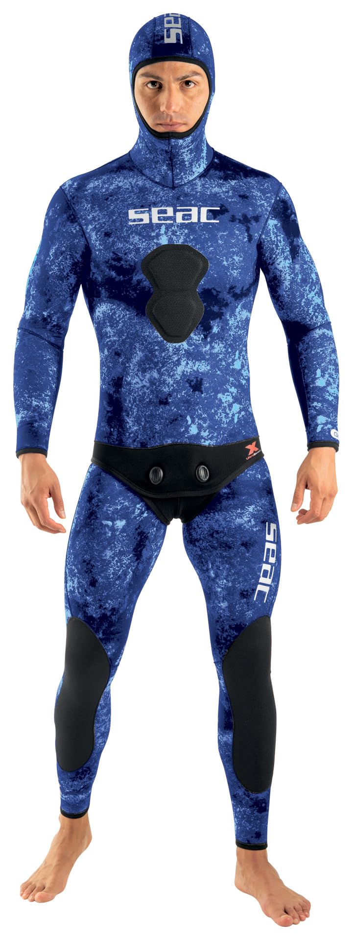 Jacket Ghost Blue Man 3.5 MM XXXL