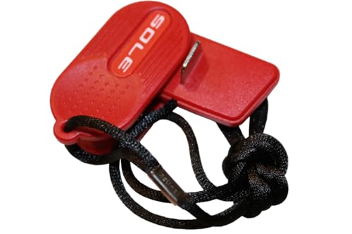 Lew All Fitness Solutions Replacement Red Safety Key for Treadmill - Sole Fitness Treadmill Safety Key for 2013-2016 Models, Check Description for Model Numbers