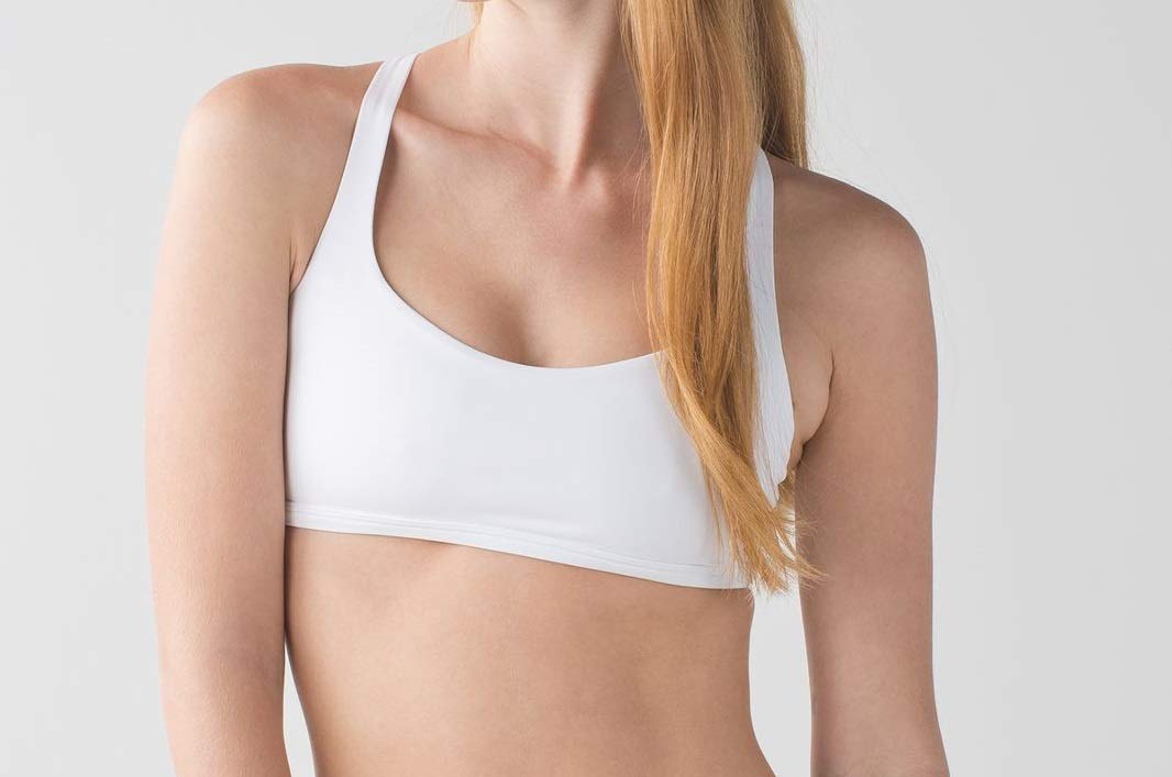 lululemon Free to Be Bra Wild (Wee are from Space Nimbus Battleship, 10)